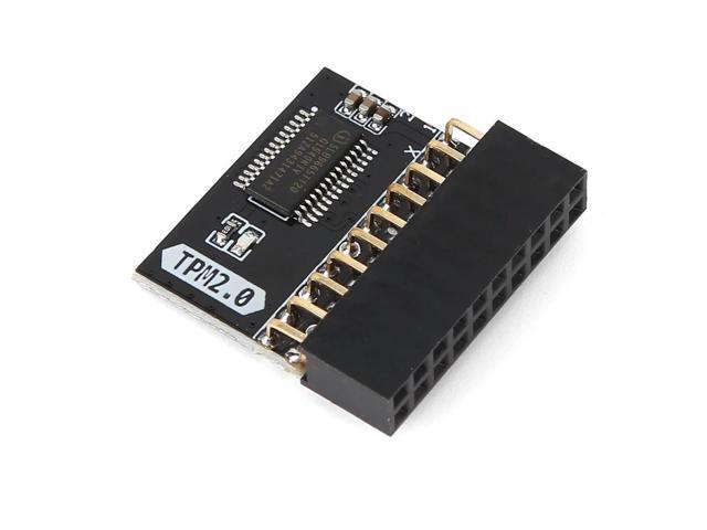 Click here for TPM 2.0 20 Pin Motherboard Card Replacement Part M... prices