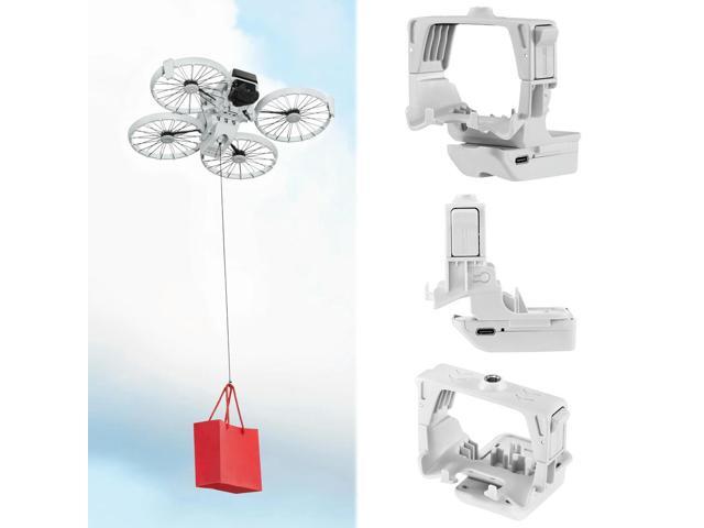 Click here for For Flip Drone Airdrop Thrower System Air Dropper... prices