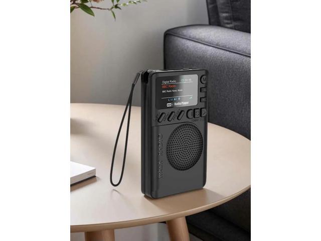 Click here for Mini DAB FM Digital Radio with Headphone Jack Colo... prices