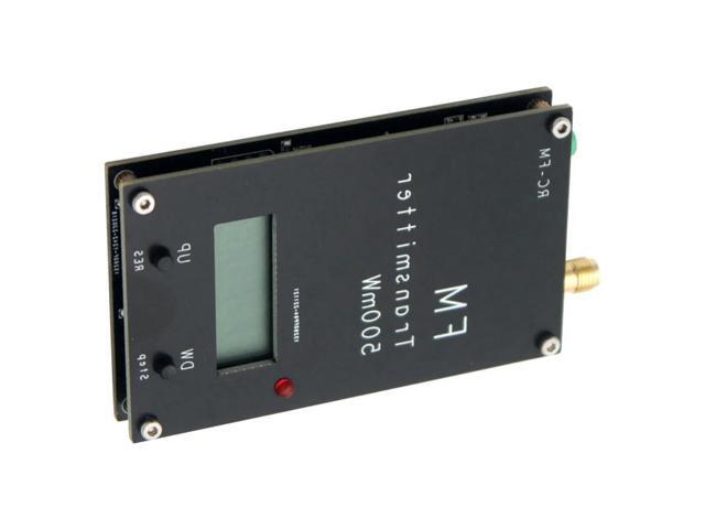 Click here for 2000M 0.5W FM Transmitter Frequency LCD Display St... prices