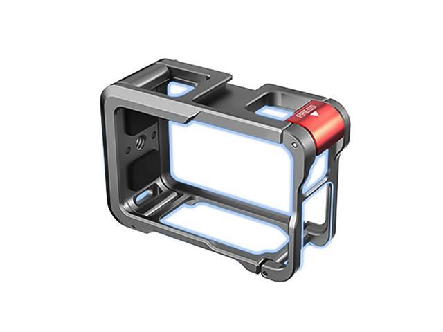 Click here for Aluminum Alloy Frame Cage with Cold Shoe 1/4inch H... prices