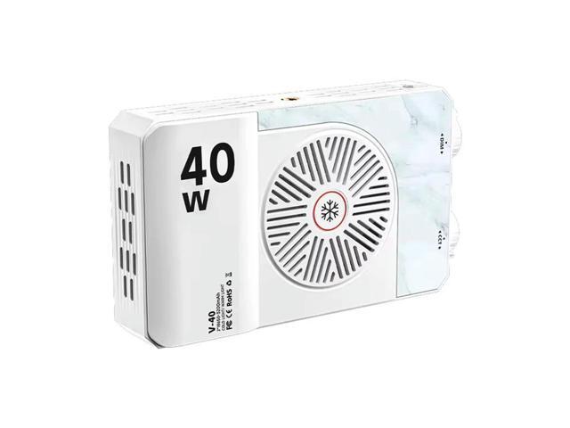 Click here for 40W LED Camera Light 2800K-9000K Video Light 4400m... prices