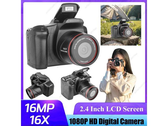 Click here for 1080P 16MP Camcorder with 2.4 Inch LCD Screen Vlog... prices
