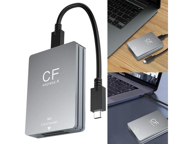 Click here for 2 in 1 CFexpress Type A SD Card Reader Memory Card... prices