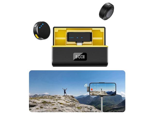 Click here for Wireless Lavalier Microphone with Magnetic Clip Wi... prices