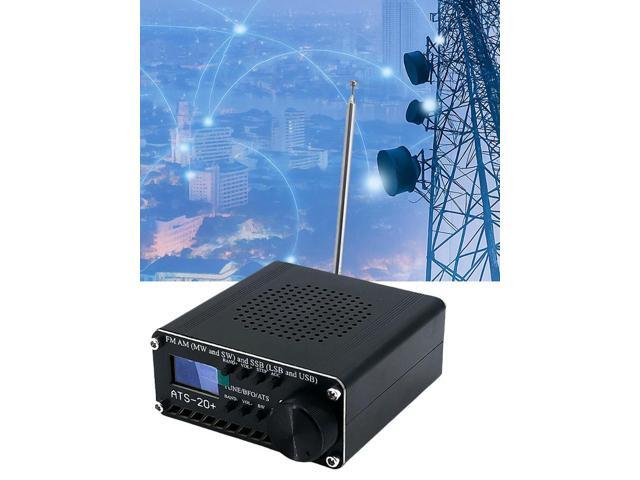 Click here for Professional ATS-20+ Receiver OLED Screen World Ba... prices