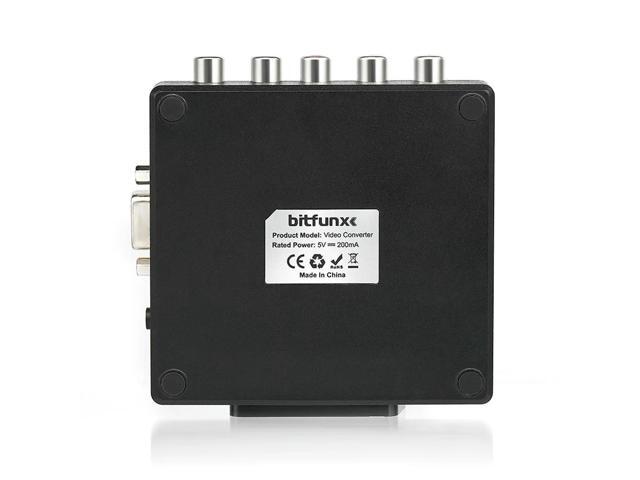 Click here for RGBS To Color Difference Component Converter Color... prices