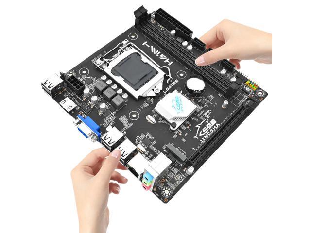 Click here for H61M-I Computer Motherboard LGA1155 PC Mainboard D... prices