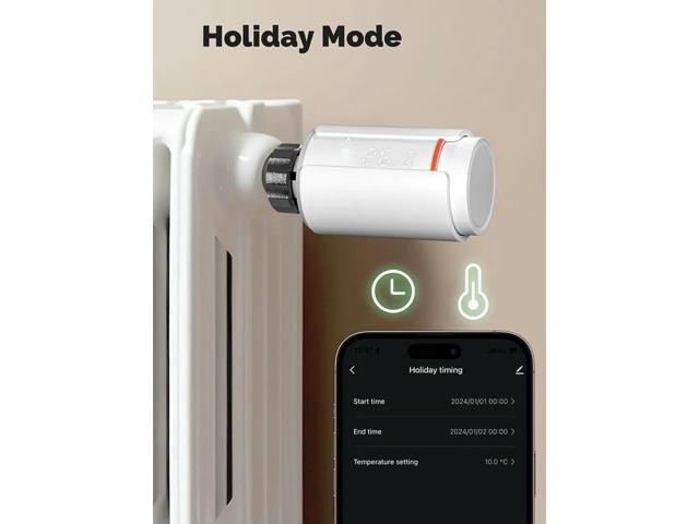 Click here for ZigBee Temperature Controller Supports App Remote... prices