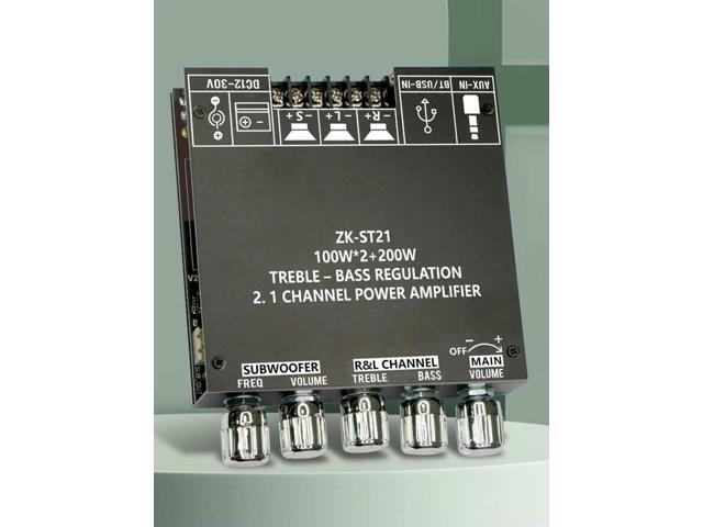 Click here for ZK-ST21 Bluetooth-Compatible Digital Power Amplifi... prices