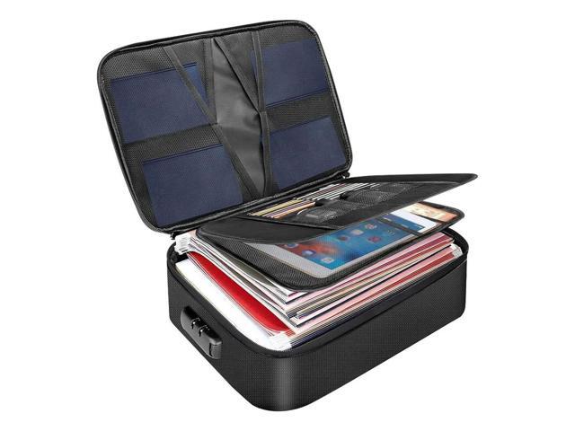 Click here for Fireproof Document Organizer with Lock File Organi... prices