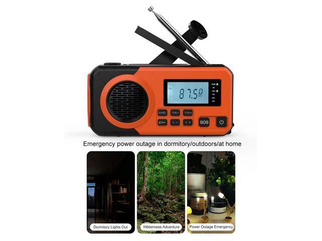 Click here for Hand Crank Emergency Radio AM/FM/SW Radio with Fla... prices