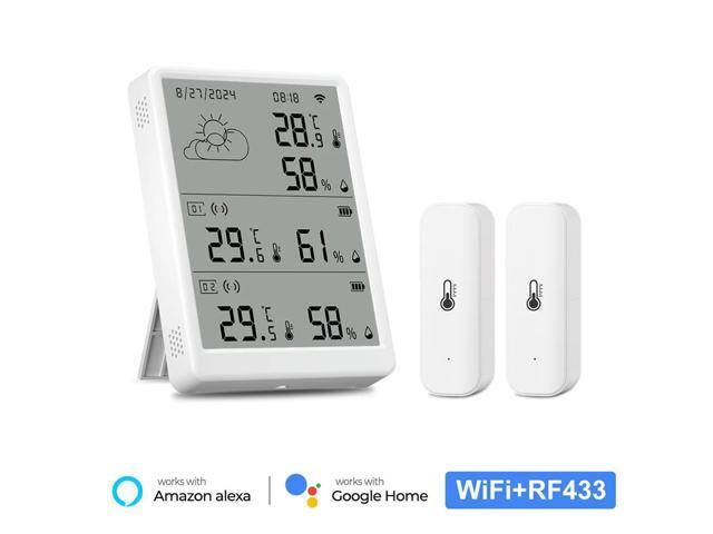 Click here for Wireless Weather Station Digital Room Thermometer... prices
