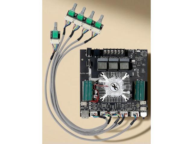 Click here for TDA7498E BT 5.0 Amplifier Board HiFi Chips Mini Po... prices