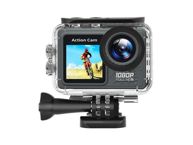Click here for Dual Screen Camera 30m Waterproof Exercise Video R... prices