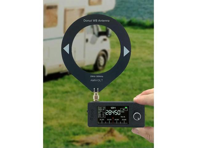 Click here for SI4732 0.5-108mhz Pocket Mini Radio LSB USB AM FM... prices