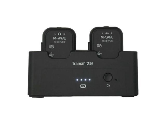 Click here for 2.4G Wireless Stereo In-Ear System Audio Transmitt... prices
