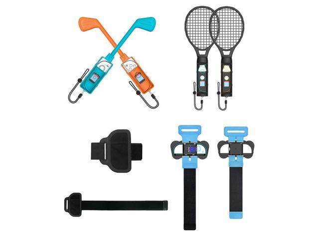 Click here for 10PCS Sports Accessories Bundle for Nintendo for S... prices