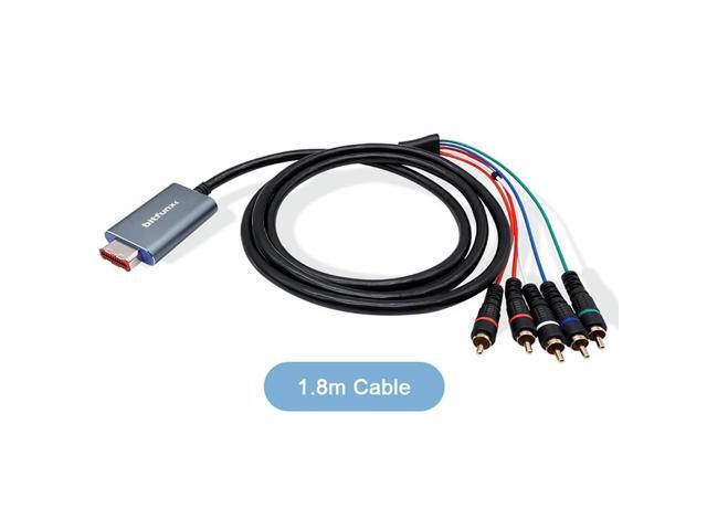 Click here for Component Converter Component Video 5RCA YPbPr Cab... prices