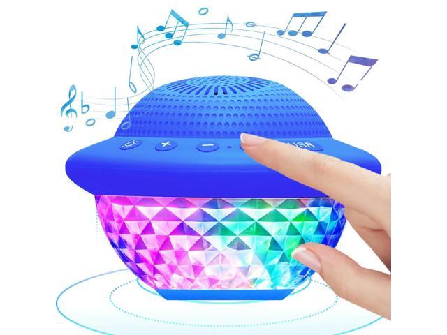 Click here for Floating Pool Speaker Bluetooth-Compatible Speaker... prices