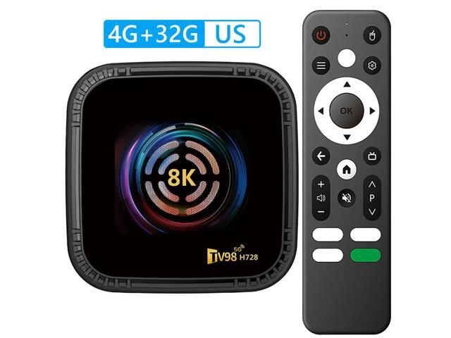 Click here for Android 14 TV Box 4G 32G Media Player 8K HD Androi... prices