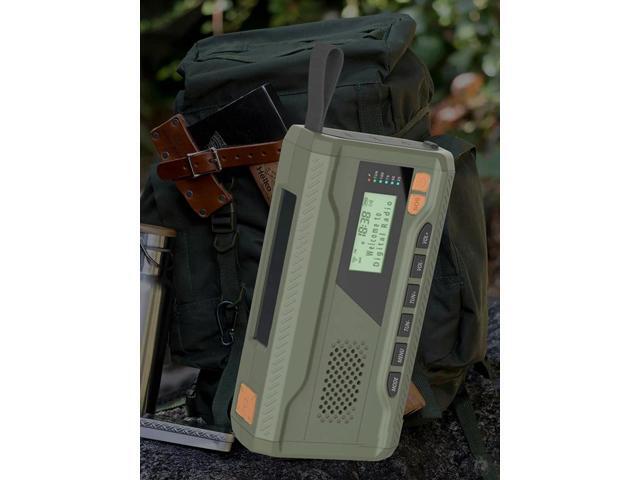 Click here for Portable DAB FM Radio with Flashlight BT Speaker E... prices