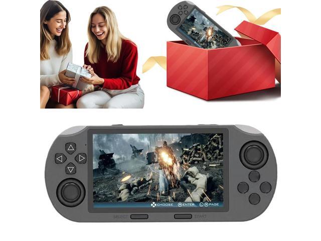 Click here for Handheld Game Console 4.5 Inch IPS Screen Retro Ha... prices
