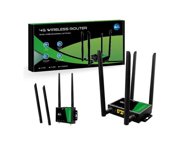 Click here for Router with SIM Card Slot 4 Antennas 4G Wireless R... prices