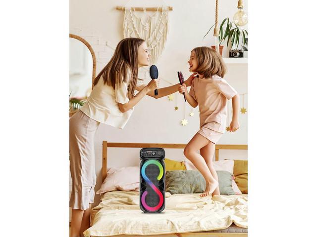 Click here for Bluetooth-Compatible Speaker Karaoke Speaker with... prices