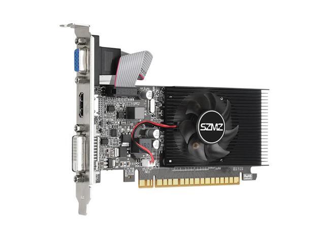 Click here for GT210 1G Graphics Card with DVI VGA HDMI-Compatibe... prices