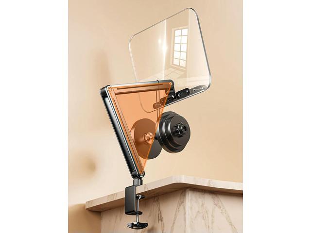 Click here for Acrylic Book Stand with Elastic Page Clips Foldabl... prices
