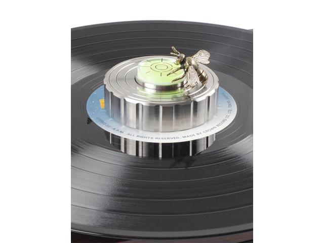 Click here for Disc Stabilizer with Adjustable Weight Level Audio... prices