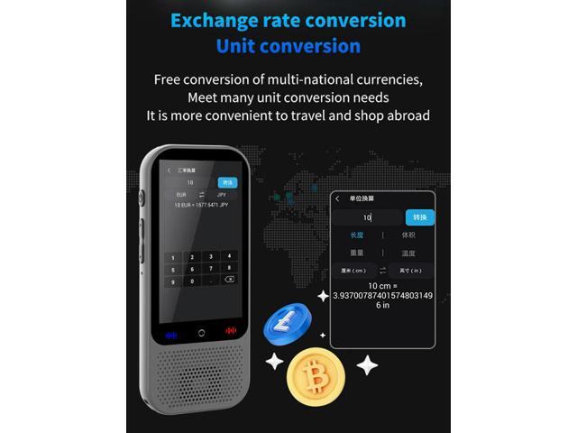 Click here for Language Translator Device 138 Languages Voice Tra... prices