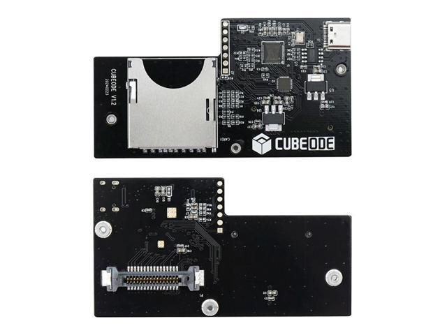 Click here for CUBEODE V1.2 Optical Drive Emulator Upgraded Plug... prices