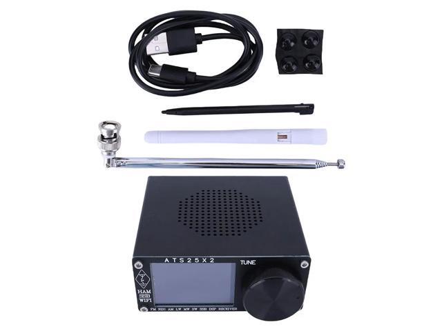 Click here for ATS25X2 Full-band Radio 2.4inch Touchscreen Portab... prices