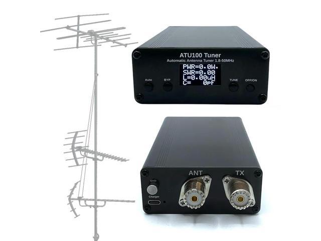 Click here for ATU-100 Automatic Antenna Tuner 100W Auto Antenna... prices