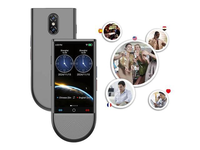 Click here for S15 4G Portable AI Translator Offline Online Trans... prices