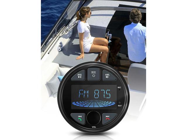 Click here for Marine Stereo Boat Radio with LCD Screen BT Digita... prices