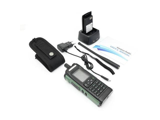 Click here for GPS Dual Mode Walkie Talkie 2500mAh Outdoor Mounta... prices