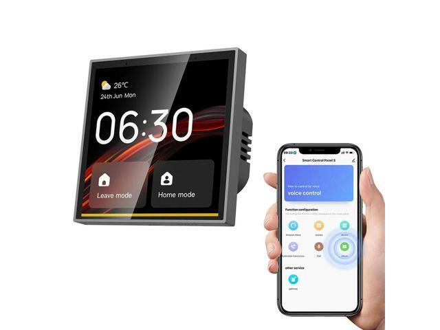 Click here for 4 Inch Touch Screen Center Panel BT ZigBee Touch S... prices