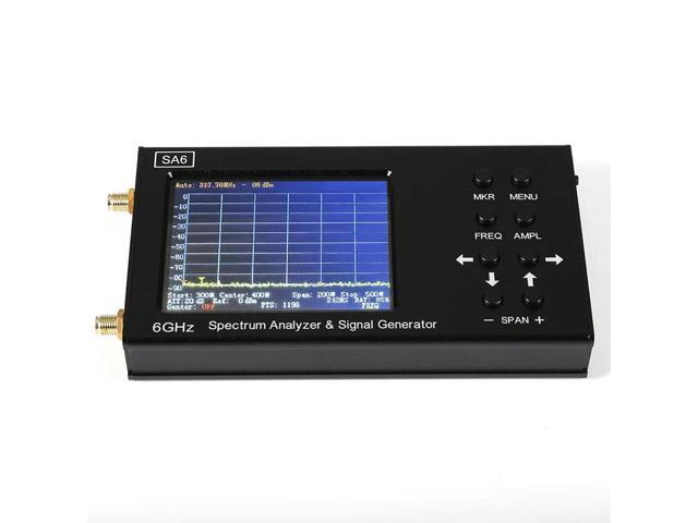 Click here for SA6 Handheld Spectrum Analyzer Multifunction Porta... prices