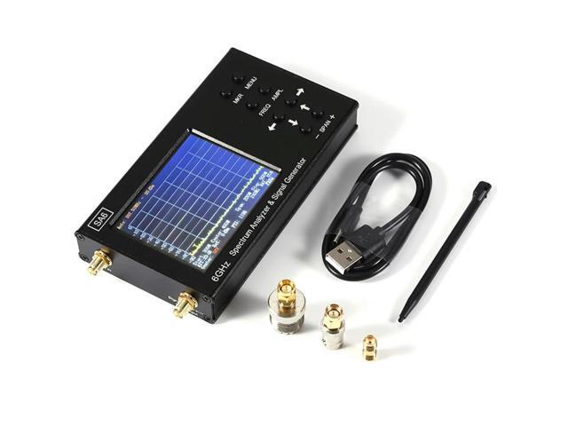 Click here for SA6 Handheld Spectrum Analyzer Reusable 35-6200Mhz... prices