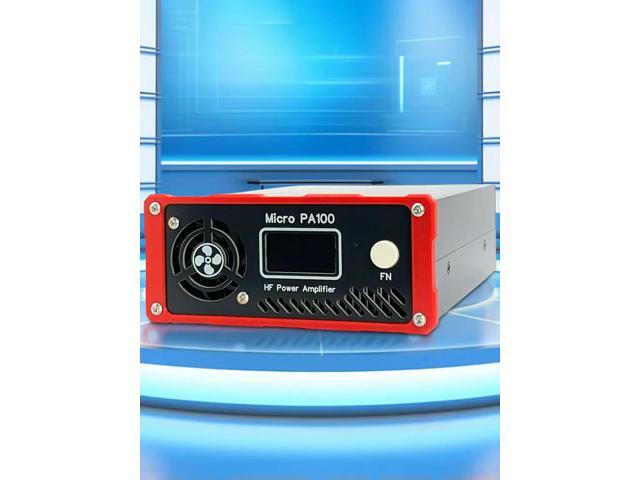 Click here for 100W High Frequency Amplifier SWR/Temperature Prot... prices