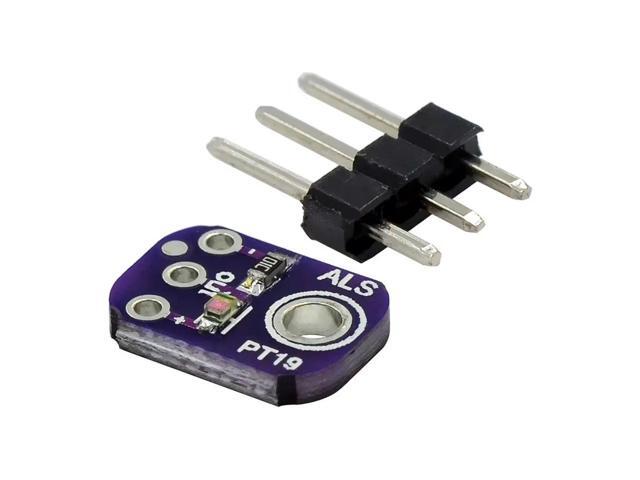 Click here for ALS-PT19 Light Sensor Module High Dynamic Range Li... prices