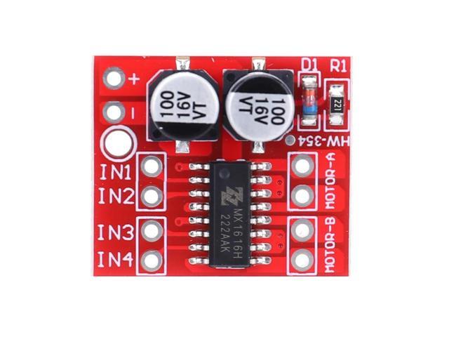 Click here for L298N DC Stepper Motor Board Dual H Bridge Mini St... prices