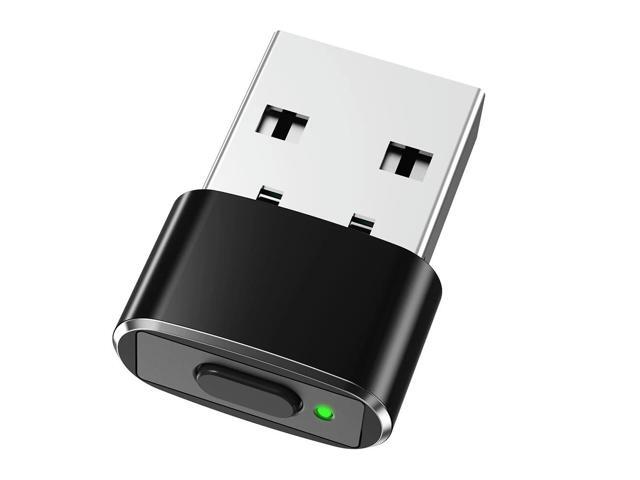 Click here for Mini Mouse Mover Jiggler ON/Off Button USB Automat... prices