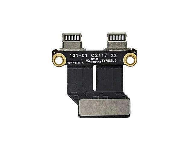 Click here for DC Power Jack I/O USB-C Board Flex Cable Replaceme... prices