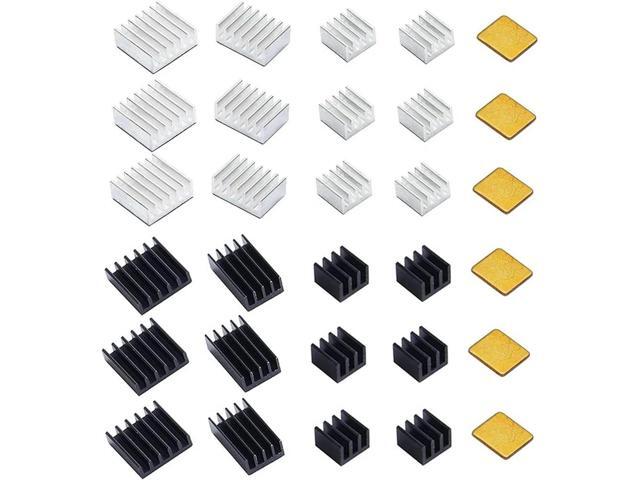 Click here for 30Pcs Cooling Radiator Set Aluminum Copper Radiato... prices