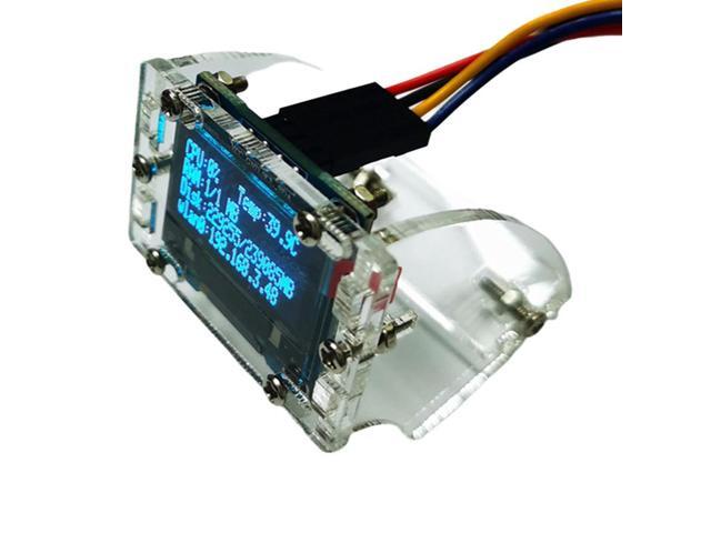 Click here for For Raspberry Pi 0.96 Inch OLED I2C SSD 4Pin Modul... prices