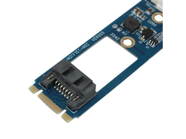 Click here for M.2 NGFF SATA To 7 Pin SATA3 Card 7Pin SATA3.0 SSD... prices